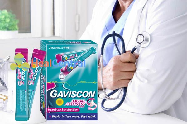 Những điều cần biết về gaviscon dual action là thuốc gì hiệu quả và ...