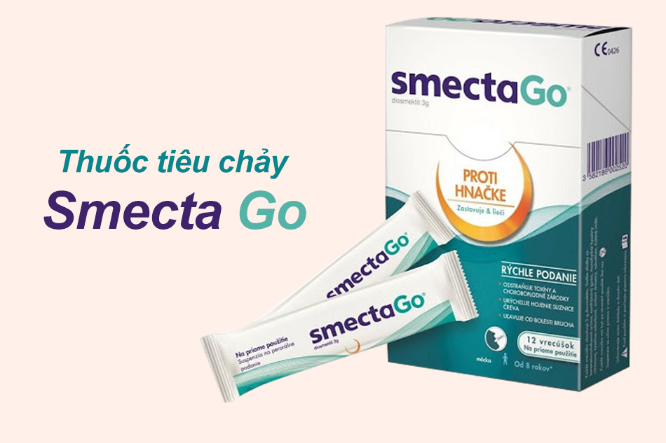 Tổng quan về thuốc smecta go có tác dụng gì Hiểu rõ về công dụng của nó