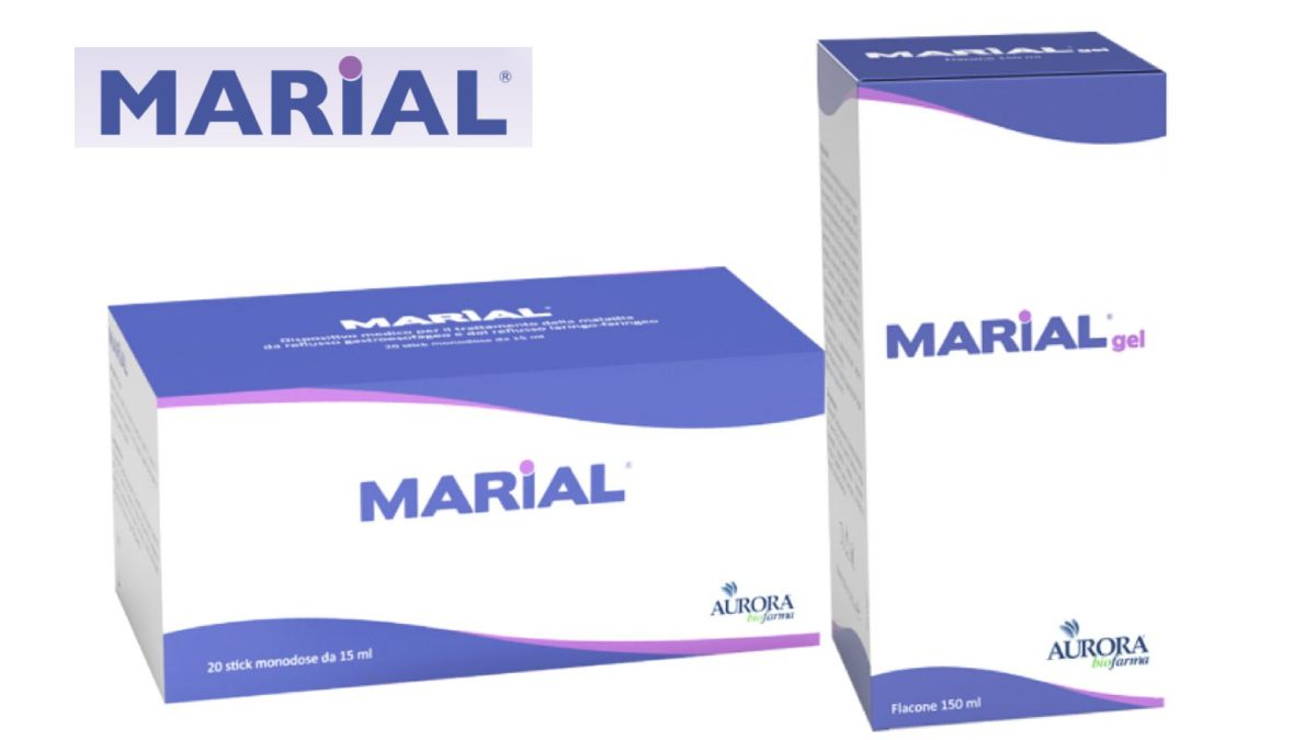 Marial Gel - cho người trào ngược dạ dày, thực quản